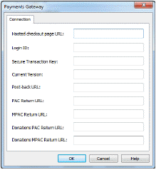 Set up Payments Gateway processing in Polaris Administration